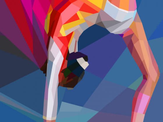 London 2012 Olympic Illustrations by Charis Tsevis - Design Father