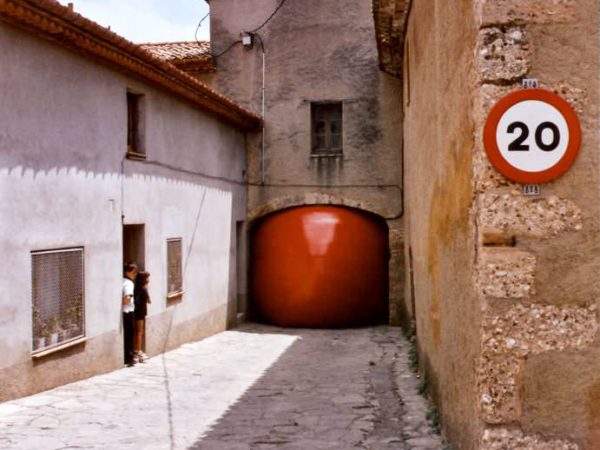 Redball Project by Kurt Perschke - Design Father