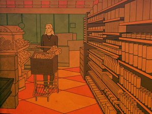 Eric Petersen illustrations - Design Father