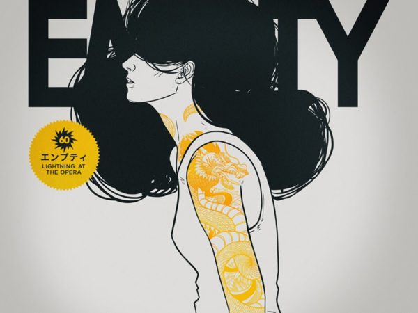 Silence Television by Gianmarco Magnani - Design Father