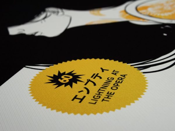 Silence Television by Gianmarco Magnani - Design Father