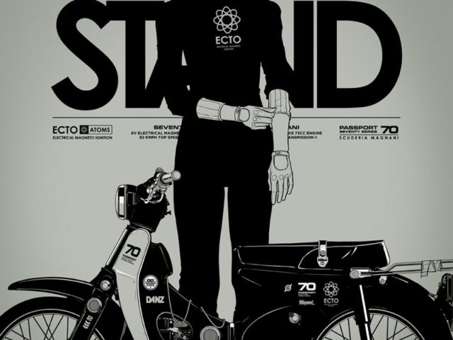 Silence Television by Gianmarco Magnani - Design Father