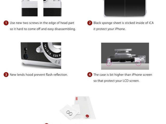 The gizmon iCa case for iphone 5 - Design Father