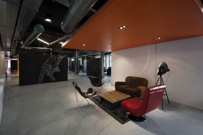 The Wayra Project by Quanto Arquitectura - Design Father