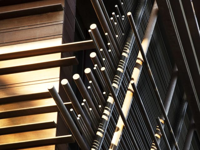 The Nest House by WOHA - Design Father