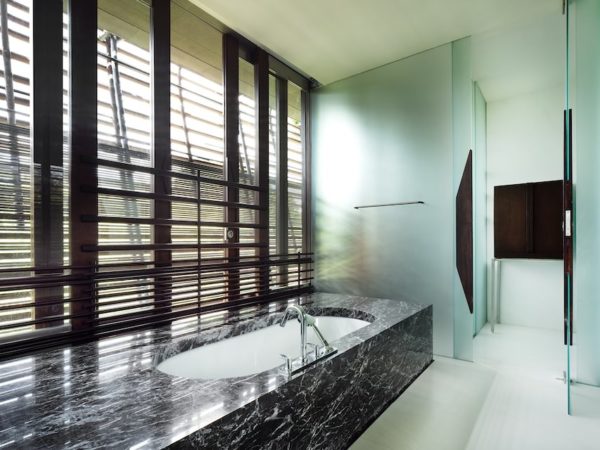 The Nest House by WOHA - Design Father