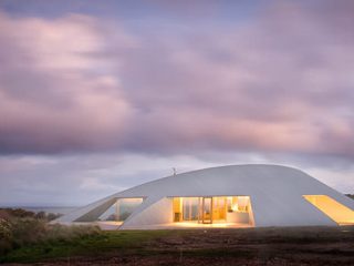 The Croft House by architect James Stockwell - Design Father