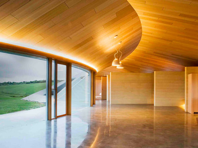 The Croft House by architect James Stockwell - Design Father