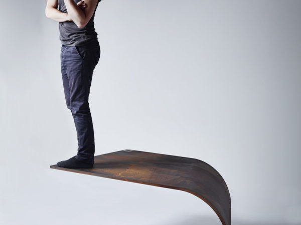 Poised Table by Paul Cocksedge - Design Father