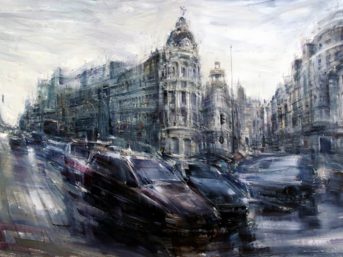 Cities in Motion by Alessandro Papetti - Design Father