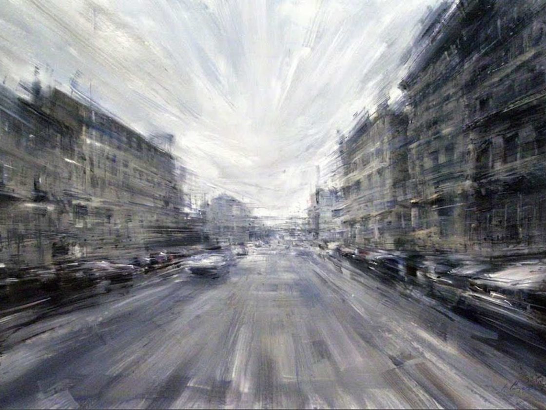 Cities in Motion by Alessandro Papetti - Design Father