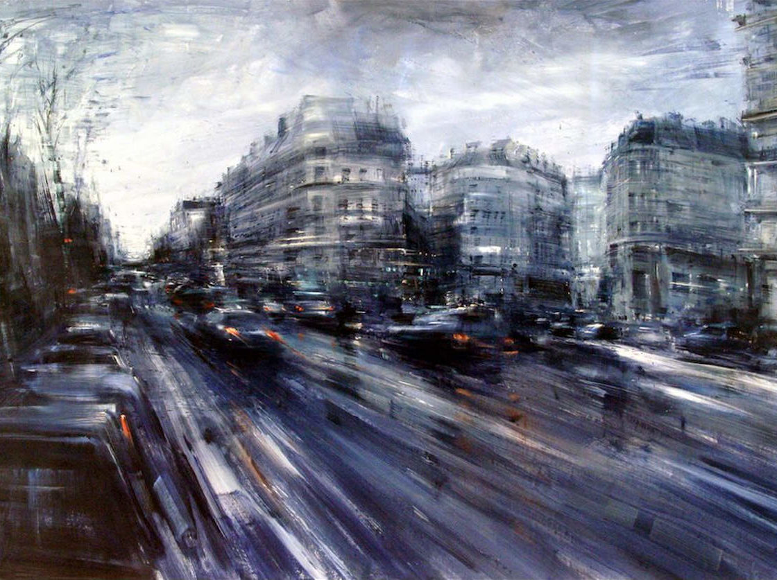 Cities in Motion by Alessandro Papetti - Design Father