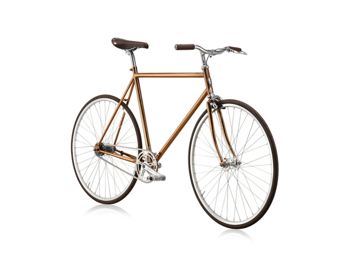 Diamond Limited Edition Bicycle by BikeID - Design Father