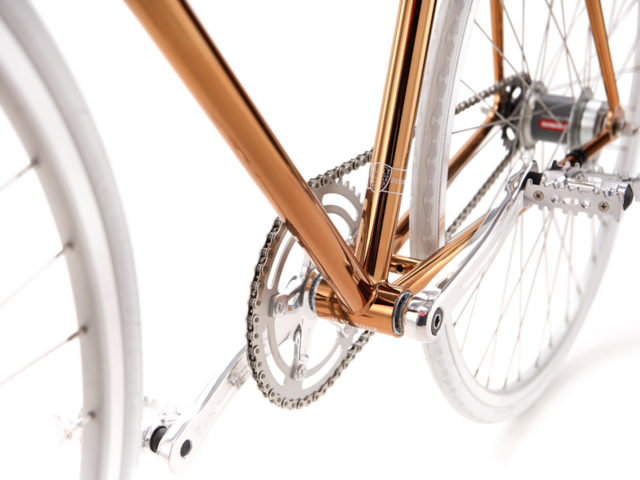 Diamond Limited Edition Bicycle by BikeID - Design Father