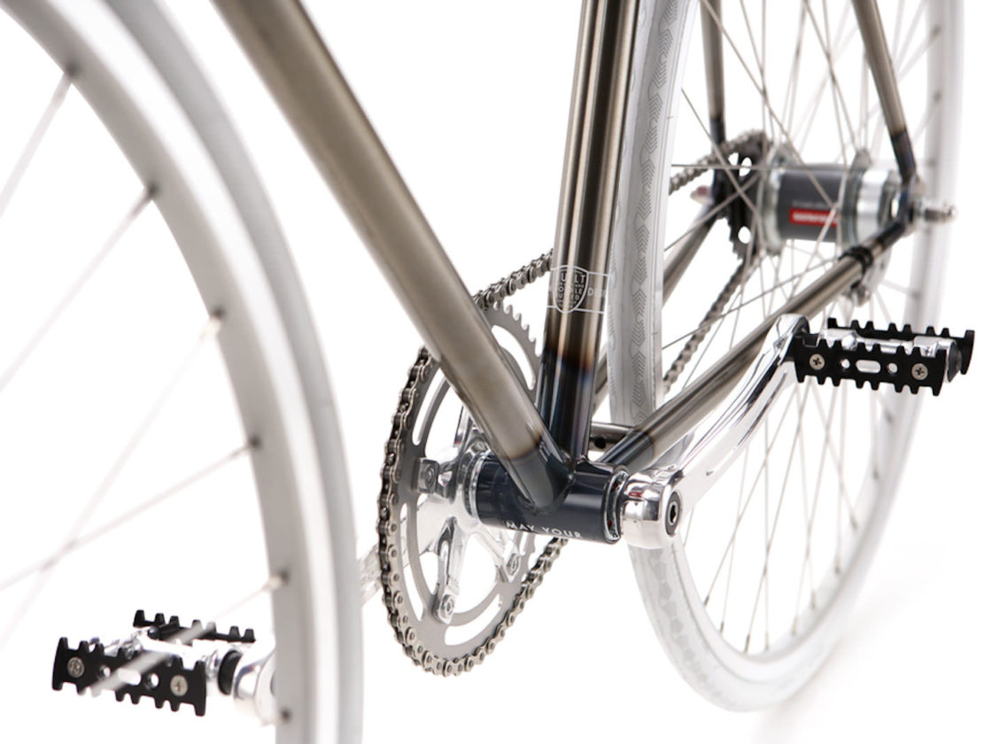 Diamond Limited Edition Bicycle by BikeID - Design Father