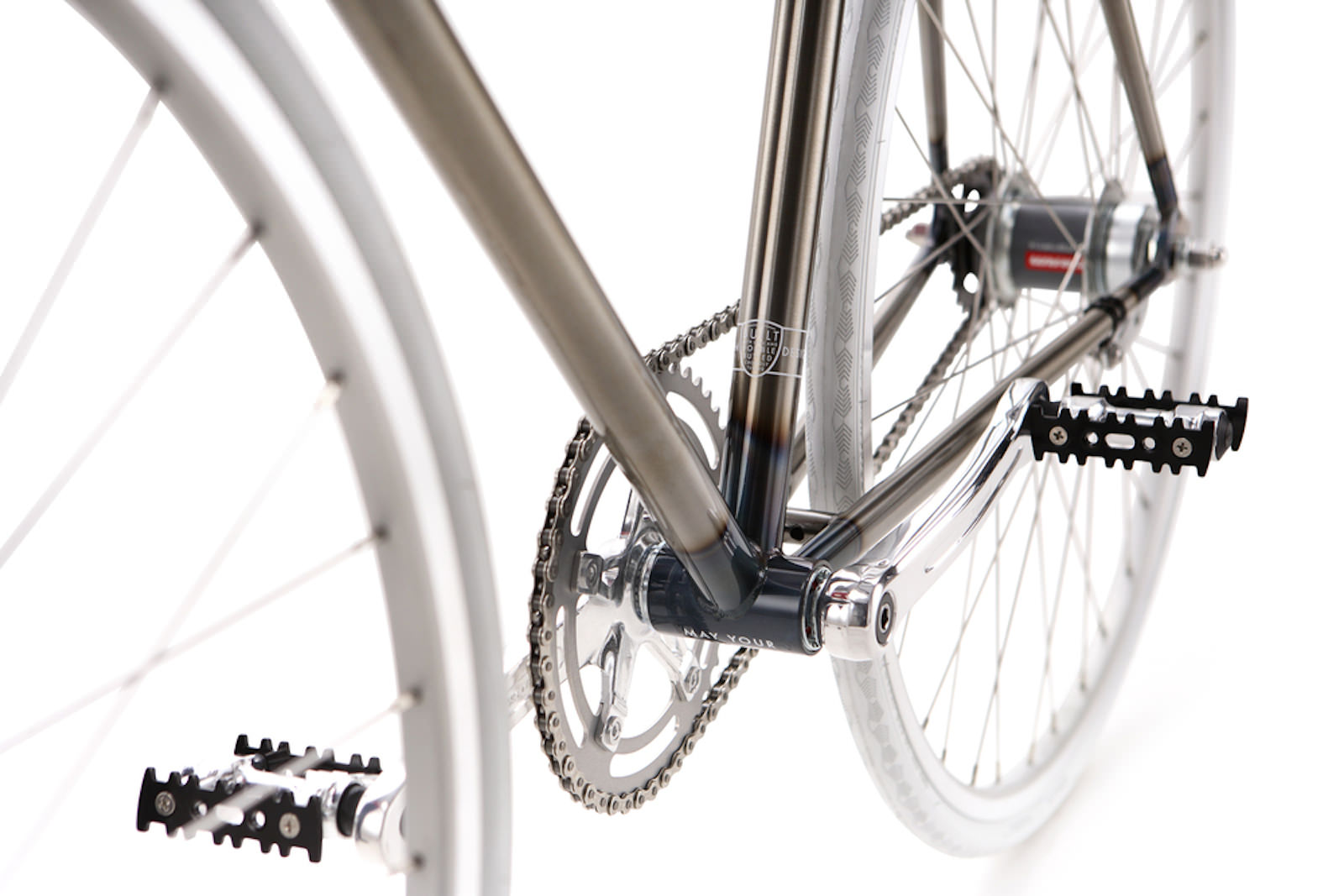 Diamond Limited Edition Bicycle by BikeID - Design Father