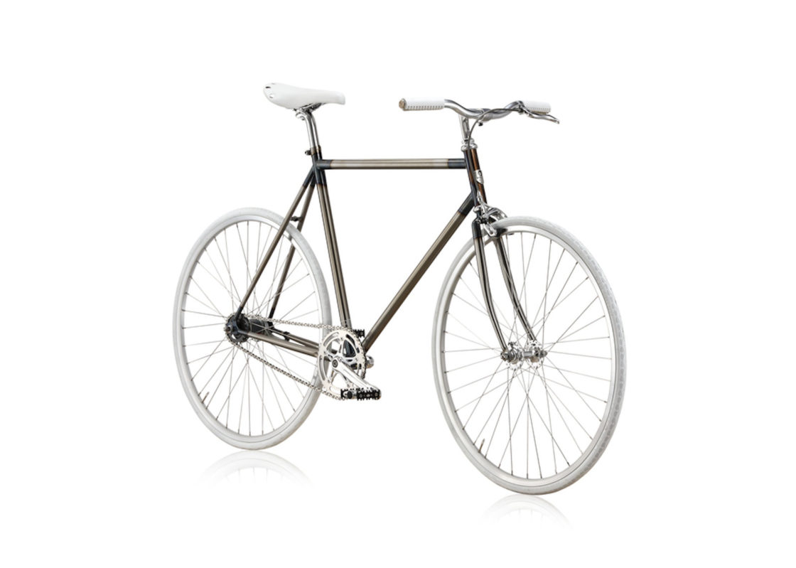 Diamond Limited Edition Bicycle by BikeID - Design Father