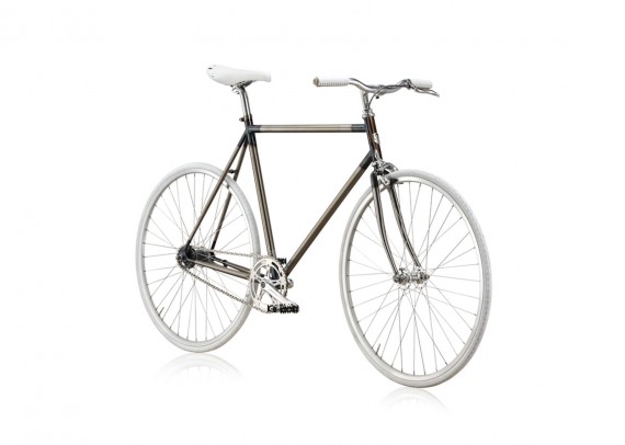 Diamond Limited Edition Bicycle by BikeID - Design Father