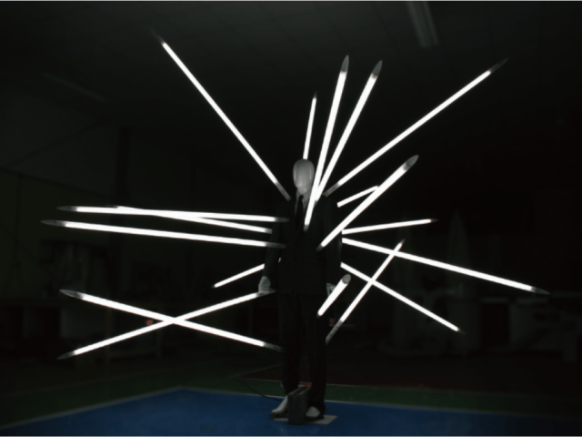 Light Sculptures by James Clar - Design Father