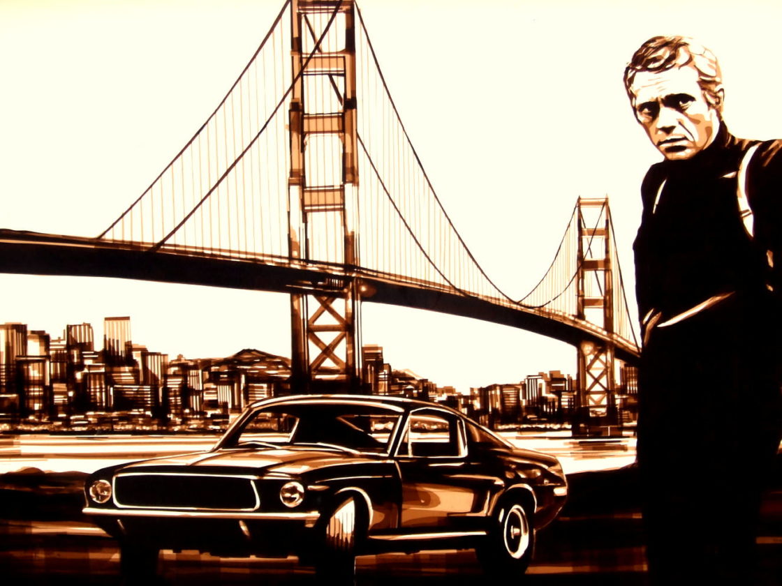 Tape art by Max Zorn - Design Father