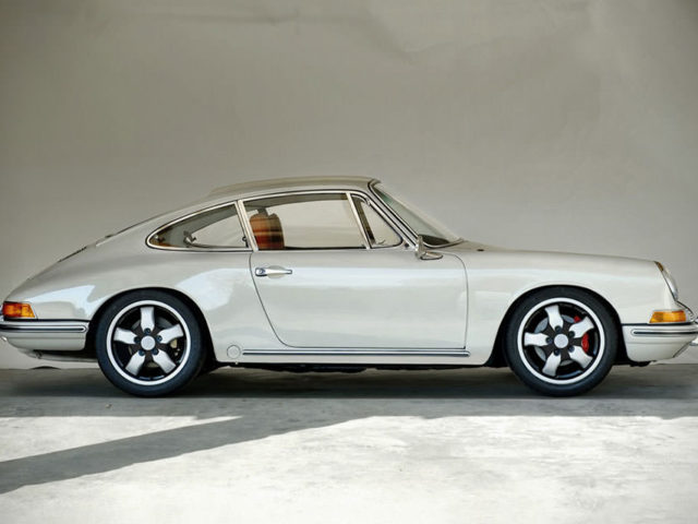 The Dutchmann Guild and the cleanest Porsche 912 - Design Father