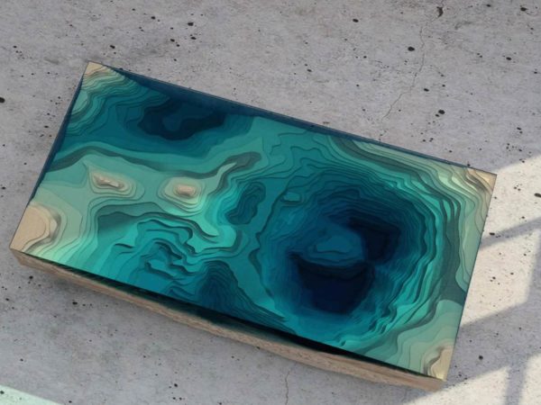 The Abyss Table by Duffy London - Design Father