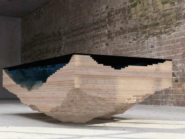 The Abyss Table by Duffy London - Design Father