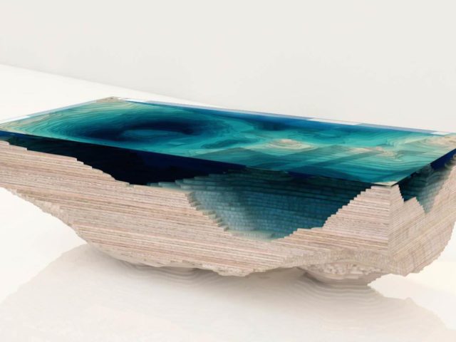 The Abyss Table by Duffy London - Design Father