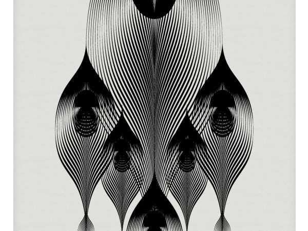 Animals in Moiré by Andrea Minini - Design Father