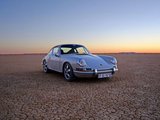 The Dutchmann Guild and the cleanest Porsche 912 - Design Father