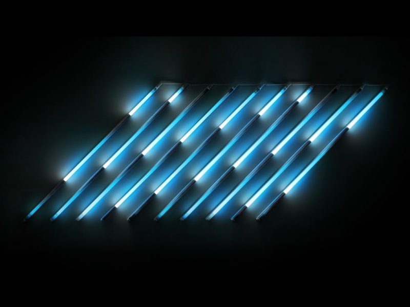 Light Sculptures by James Clar - Design Father