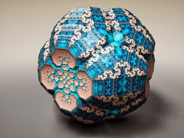 Fabergé Fractals by Tom Beddard - Design Father