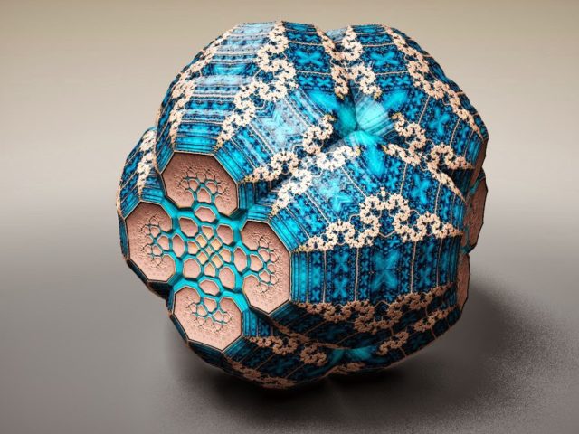 Fabergé Fractals by Tom Beddard - Design Father