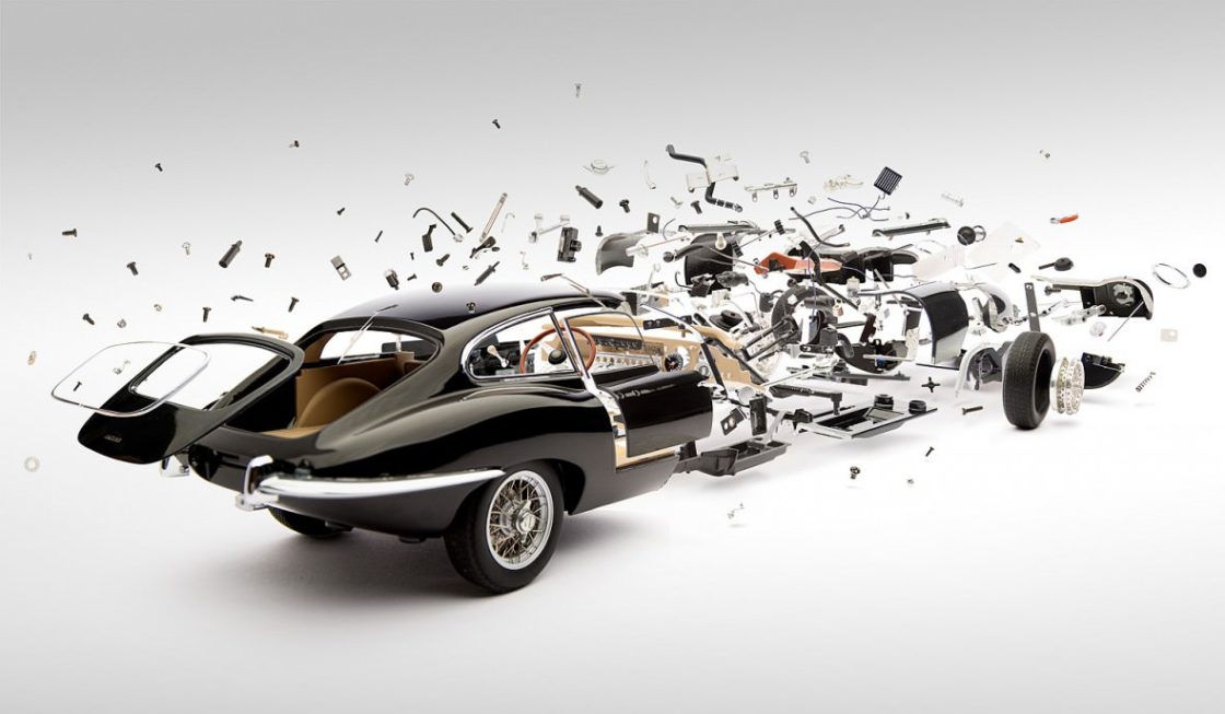 Disintegrating by Fabian Oefner - Design Father