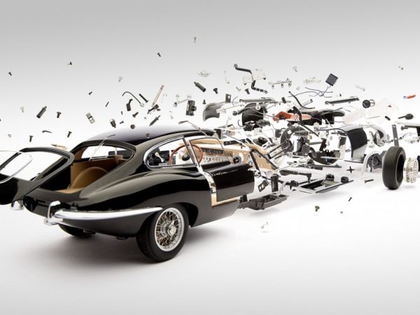 Disintegrating by Fabian Oefner - Design Father