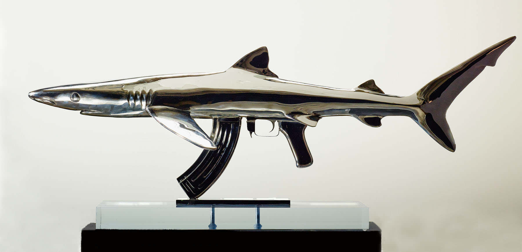Shark Guns by Christopher Schulz - Design Father
