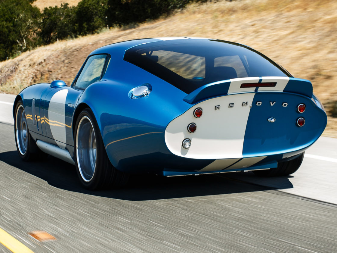 The Renovo Coupe 2015 - Design Father