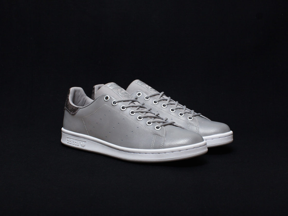 adidas Originals FW14 Stan Smith Reflective Pack - Design Father