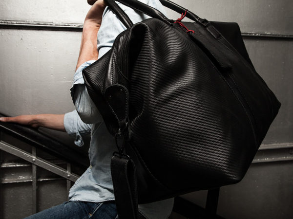 Duffel Bag by ÉSTIE - Design Father