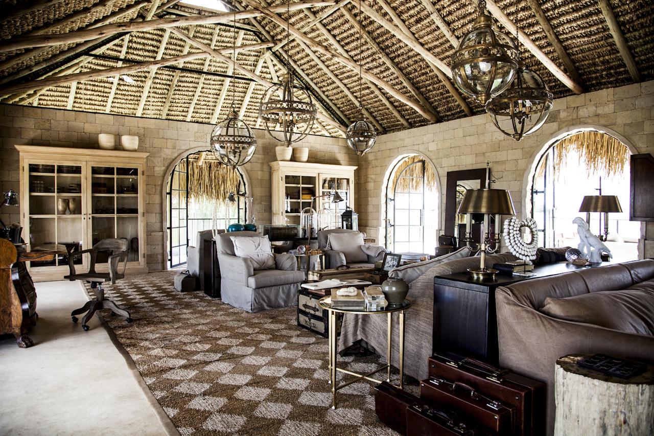 The Segera Retreat in Laikipia Plateau, Kenya - Design Father