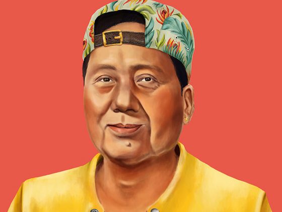 The Hipstory series by Amit Shimoni - Design Father