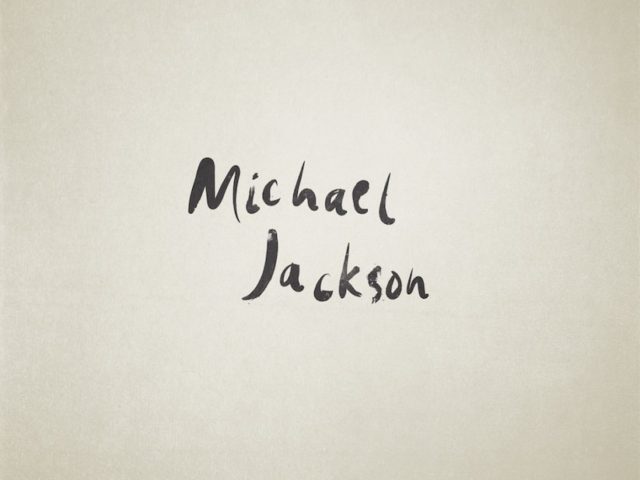 “Famous People Lettering” by Patrik Svensson - Design Father