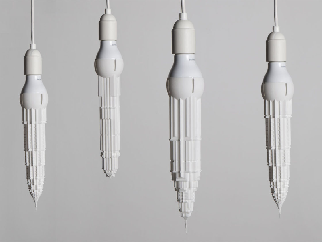 Stalaclights by Studio David Graas - Design Father