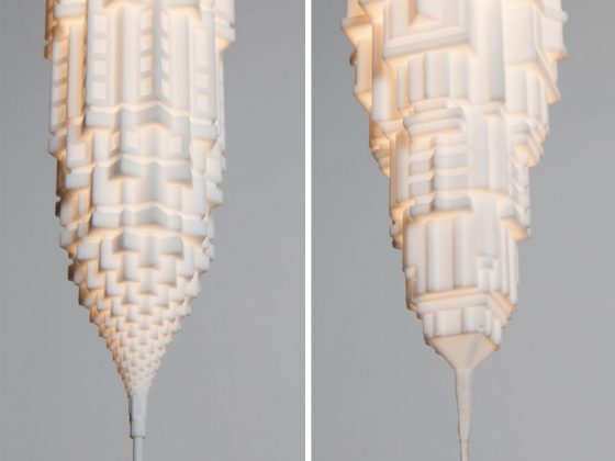 Stalaclights by Studio David Graas - Design Father