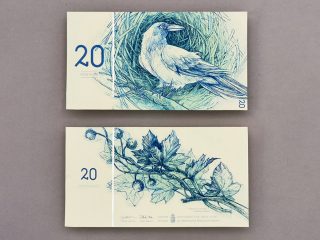 "Hungarian Euro" designed by Barbara Bernát - Design Father