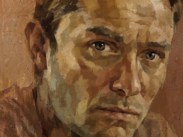 Portraits by Jonathan Yeo - Design Father