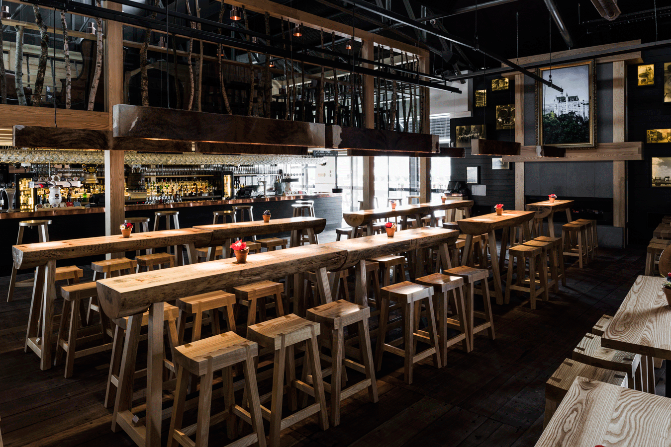 The Munich Brauhaus by Technē Architecture - Design Father