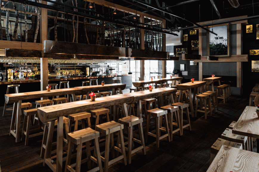 The Munich Brauhaus by Technē Architecture - Design Father