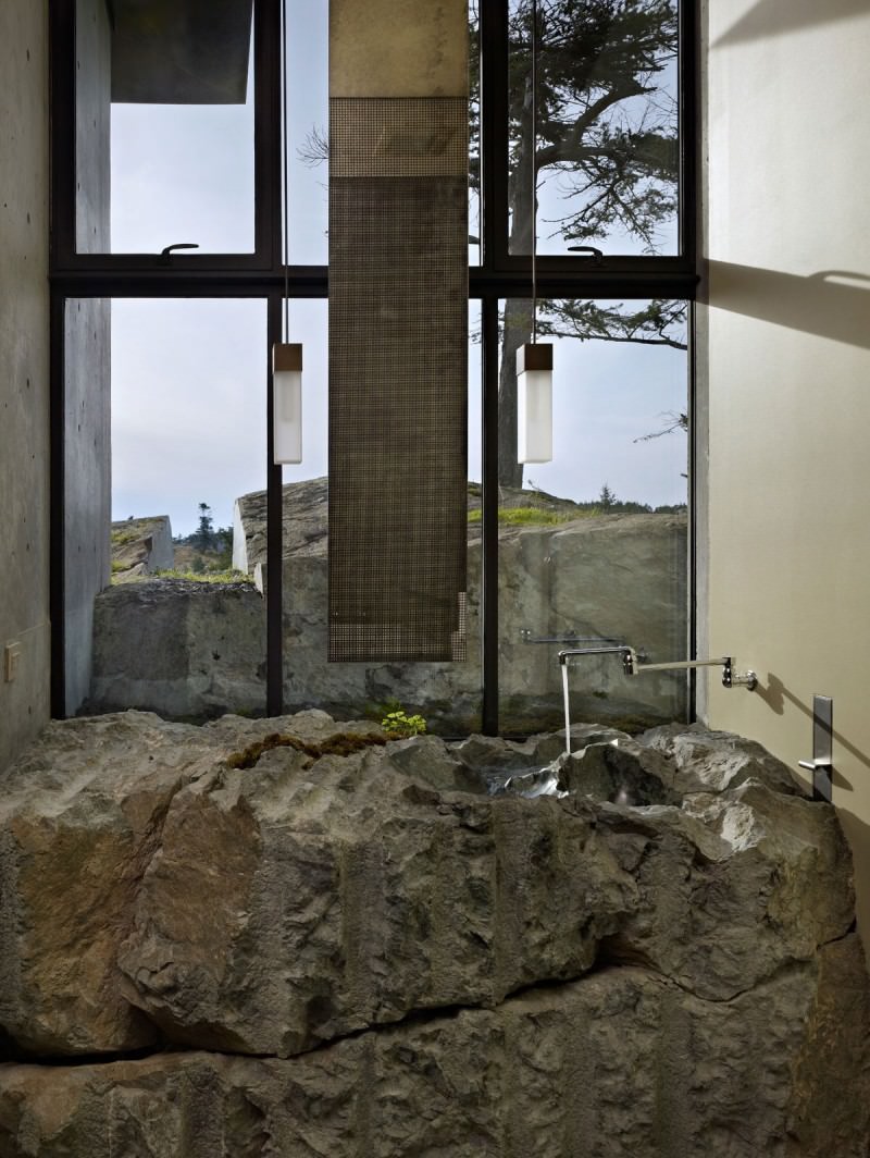 The Pierre House by Olson Kundig Architects - Design Father