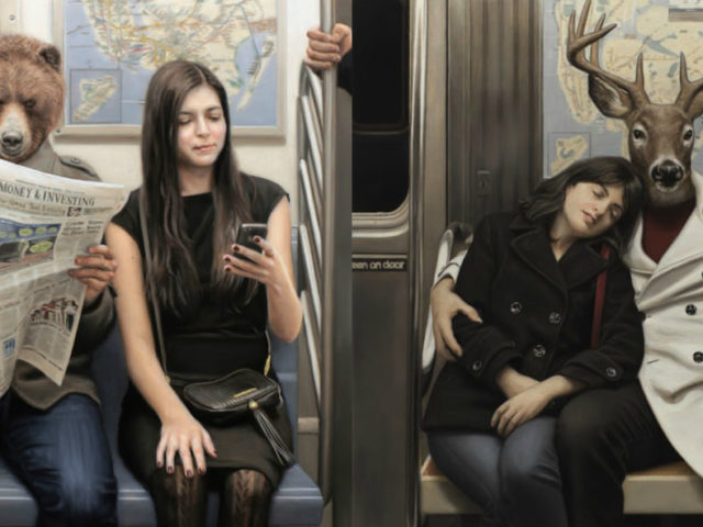 Sewn Drawings by Jessica Wohl - Design Father